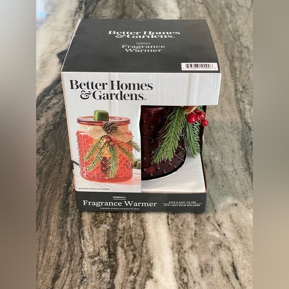 Better Homes And Gardens | Holiday | Better Homes Gardens Full Size Wax ...